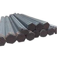 China ASTM A106 ST37 ST52 Welded 1200mm Seamless CS Pipe for sale