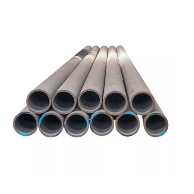 China Seamless Carbon Steel Pipe A36 Q235 Q345 6m Length 0.5-100mm Thickness for sale