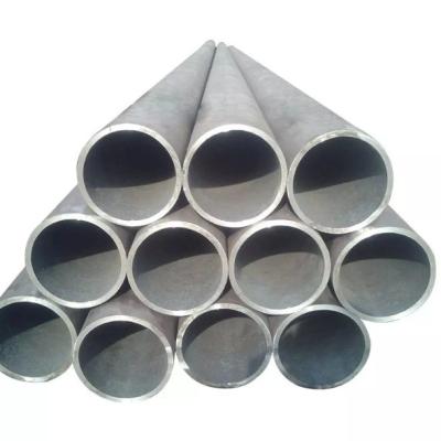 China Hot Rolled JIS S45C 45# Sch 160 Carbon Seamless Steel Pipe 6-20mm Thickness 1-10mm for sale