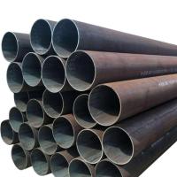 China Q195 Q235 Carbon Steel Welded Seamless Pipe 15mm Thickness 6m Length for sale