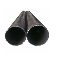 China Sch 80 Carbon Steel Pipe 20mm Thick Q235B Q245r S235gr for Structural Use for sale