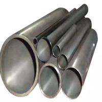 China Q235 Q355 ERW Carbon Steel Pipe ASTM A53 Grade B 1-10mm Thickness 6m Length for sale