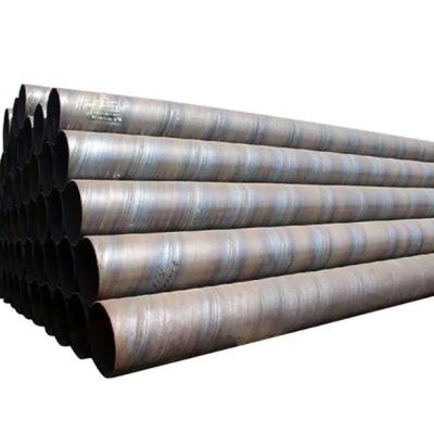 China Sch 80 Carbon Steel Pipe 20mm Thick Q235B Q245r S235gr for Structural Use for sale