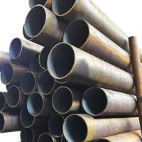 China Sch 80 Carbon Steel Pipe 20mm Thick Q235B Q245r S235gr for Structural Use for sale