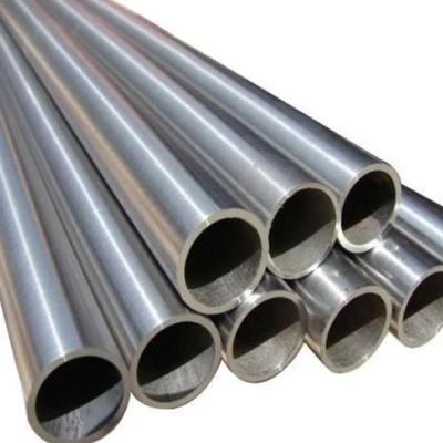China Q235B Q255 Q275 Hot Rolled Seamless Carbon Steel Pipe 1mm to 10mm Thick for sale