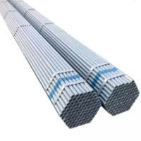 China Carbon Steel Pipe 20CrMo 40CrMo ERW Welded Round Tube 2mm Thick 6m Length for sale