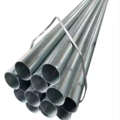 China Hot Rolled Carbon Steel Pipe A53 ST20 Q235 S235 150mm Diameter 6m Length for sale