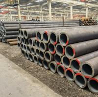 China Hot Rolled Carbon Steel Pipe A53 ST20 Q235 S235 150mm Diameter 6m Length for sale