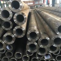 China Carbon Steel Welded Pipe S235 S355 A36 Q235 1mm Thickness for Structure Pipe for sale