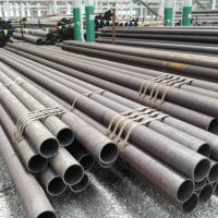 China Q235B Q255 Q275 Hot Rolled Seamless Carbon Steel Pipe 1mm to 10mm Thick for sale