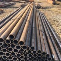 China Q235B Q255 Q275 Hot Rolled Seamless Carbon Steel Pipe 1mm to 10mm Thick for sale