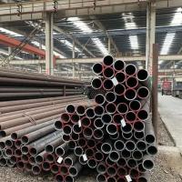China Carbon Steel Pipe Tube 1-10mm Thick Q235B Q255 Q275 6m Length ISO9001 for sale