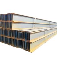 China Q235 Q345 Carbon Steel Channel Profile 4 Meter Length Hot Rolled Steel for Construction for sale