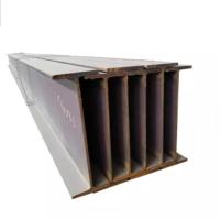 China 65mm C75s Carbon Steel U Channel High Strength SAE 1065 1000-2200mm Width for sale