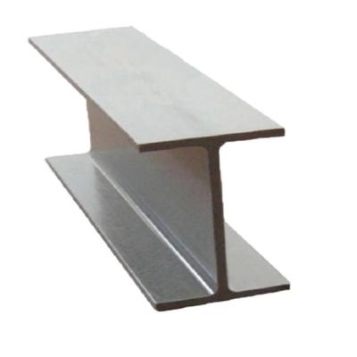China Carbon Steel H Beam 200x100x5.5x8mm Welded Construction Steel Q235 Q345 for sale