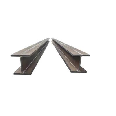 China Q235 Q345 Carbon Steel Channel Profile 4 Meter Length Hot Rolled Steel for Construction for sale