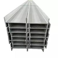 China NM360 NM400 NM450 Hot Rolled Steel H Beam for Building Construction 1000-2200mm Width for sale