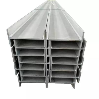 China NM360 NM400 NM450 Hot Rolled Steel H Beam for Building Construction 1000-2200mm Width for sale