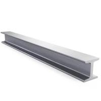 China Hot Rolled Carbon Steel H Beam 150x100 for Building Construction Q235 for sale