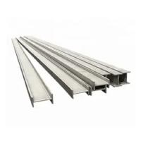 China Hot Rolled Z Channel Carbon Steel ASTM A36 Q235B 1000-2200mm Width for Construction for sale