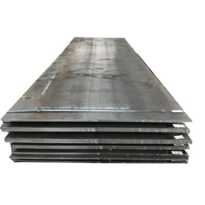 China Carbon Steel Sheet Plate A36 Q235 3mm-300mm Thick 1250x2500mm Hot Rolled for sale
