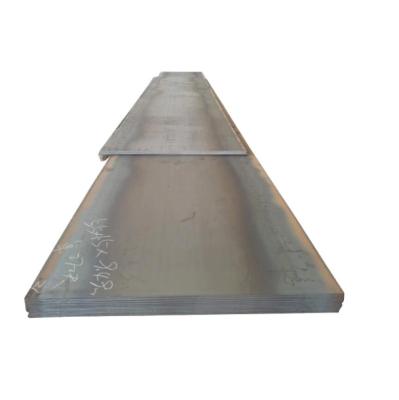 China Q235B Q275 Carbon Steel Sheet Plate Hot Rolled Cold Rolled 5mm 15mm Thickness for sale