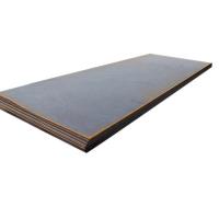 China Hot Rolled Carbon Steel Sheet Q235 SS400 3mm-300mm Thickness 600-1200mm Width for sale