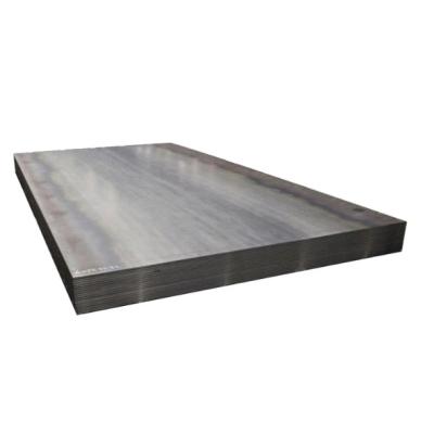 China 4130 4140 Carbon Steel Sheet Plate S275 S355 ST52 20mm Thick Hot Rolled for sale