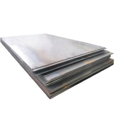 China ASTM A36 Q235 Carbon Steel Sheet Plate 5mm 8mm Thickness Hot Rolled for sale