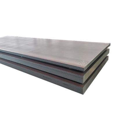 China Carbon Steel Sheet Plate Hot Rolled 3mm-300mm Thick Q235 Q345 A36 for Construction for sale