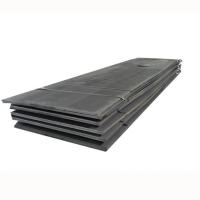 China Cold Rolled Carbon Steel Plate Q235B Q255 Q275 35mm 40mm Thick for Construction for sale