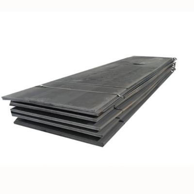 China Cold Rolled Carbon Steel Plate Q235B Q255 Q275 35mm 40mm Thick for Construction for sale