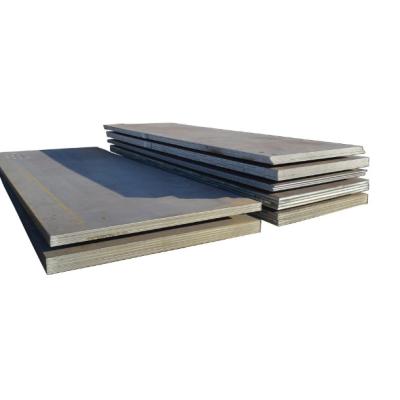 China AISI 1015 Carbon Steel Sheet Plate ASTM A36 Sm490 2mm 3mm 6mm Thickness for sale
