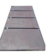 China Q235B SA516 Carbon Steel Hot Dip Galvanized Sheet 200mm Width 3-300mm Thick for sale