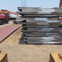 China ASTM A36 Q235 Carbon Steel Sheet Plate 5mm 8mm Thickness Hot Rolled for sale