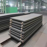 China 4130 4140 Carbon Steel Sheet Plate S275 S355 ST52 20mm Thick Hot Rolled for sale