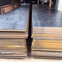 China Carbon Steel Sheet Plate Hot Rolled 3mm-300mm Thick Q235 Q345 A36 for Construction for sale