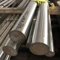 China 304L 304 Stainless Steel Round Bar 15mm Diameter 200 300 400 Series for sale
