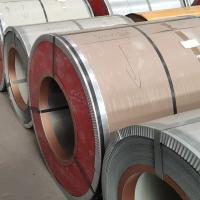 China PPGI PPGL Color Coated Steel Coil 0.5-4mm Thickness 10um-25um Coating for sale