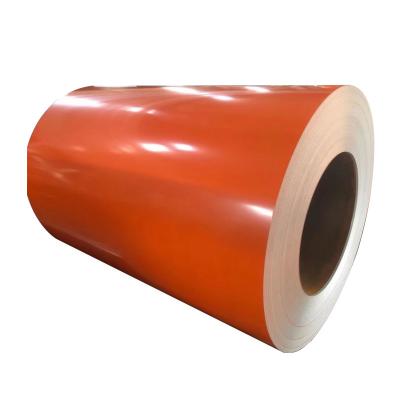 China HDGI HDGL Color Coated Steel Coil PPGL PPGI Colour Coated Sheet for sale