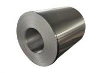 China 600mm-1500mm Hot Dipped Galvanized Steel Coils ASTM A653 for sale
