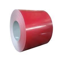 China Galvanized Steel Prepainted Coils 25-1500mm DX52D DX53D for sale