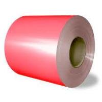 China Galvanized Steel Color Coated Steel Coil DC51D+Z DIN for sale