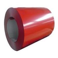 China 0.23mm-0.8mm Painted Steel Coil 914mm-1250mm HDGI HDGL for sale