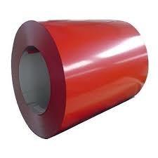 China 0.23mm-0.8mm Painted Steel Coil 914mm-1250mm HDGI HDGL for sale