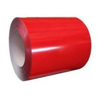 China PPGI Color Coated Steel Coil for sale