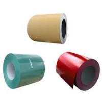 China 10 Microns To 25 Microns PPGI Steel Coil 914-1250mm for sale