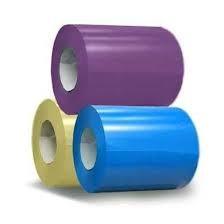 China Galvanized Steel RAL Coated Steel Coil 600-1250mm DC51D+Z for sale