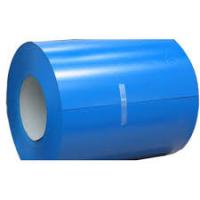 China 914mm To 1250mm Pre Painted Steel Coil 10um To 25um for sale