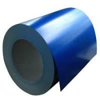 China 10 To 25 Microns Prepainted Galvanized Steel Coil DIN for sale
